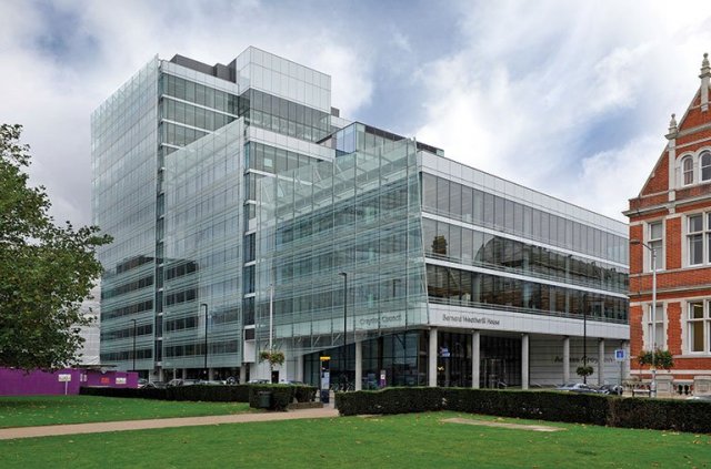 Croydon Council Tax Information and Council Plannig