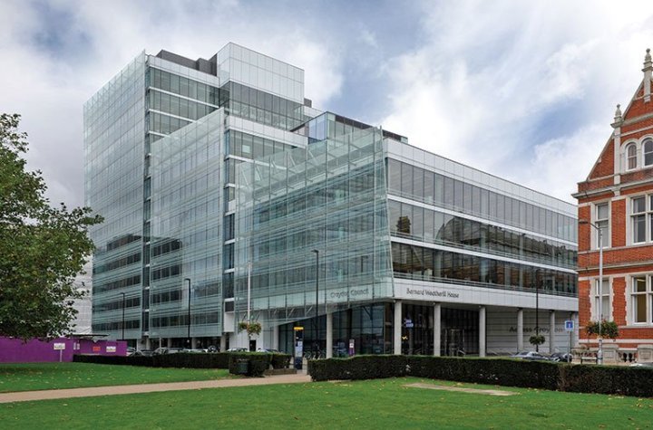 Croydon Council Tax Information and Council Plannig